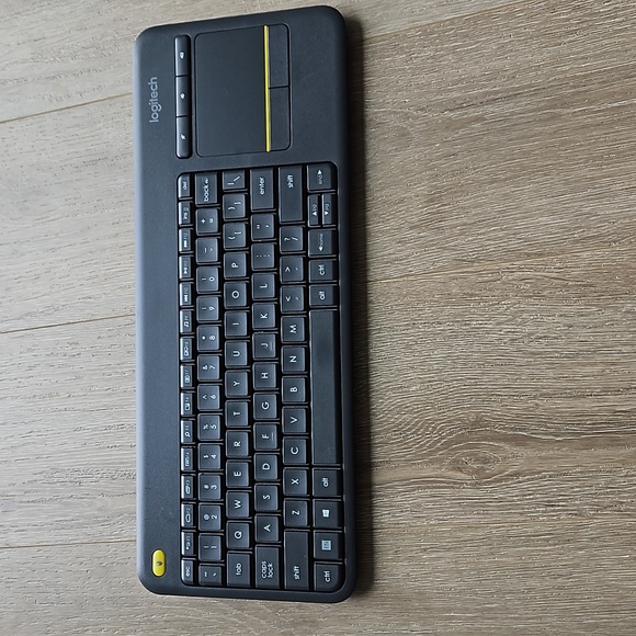 Logitech | Computers, Laptops & Parts | Logitech K40 Wireless Keyboard ...